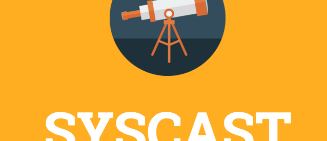 I started a podcast for sysadmins and developers: SysCast