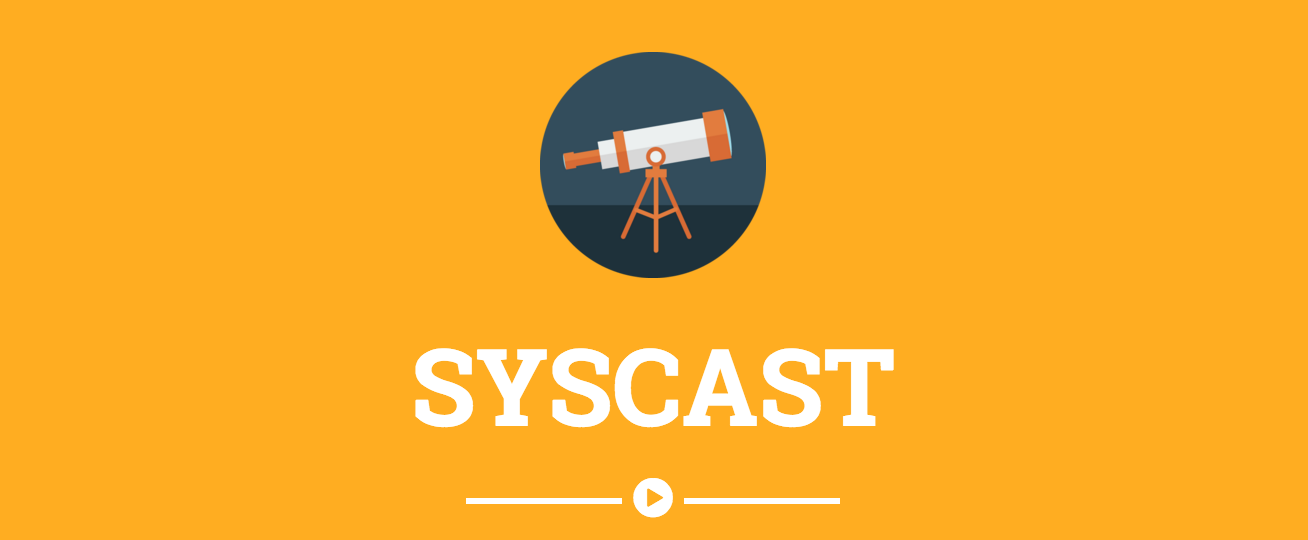 Coming soon: SysCast